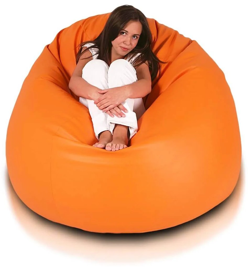 Primabag Tera Sako ekokůže oranžová