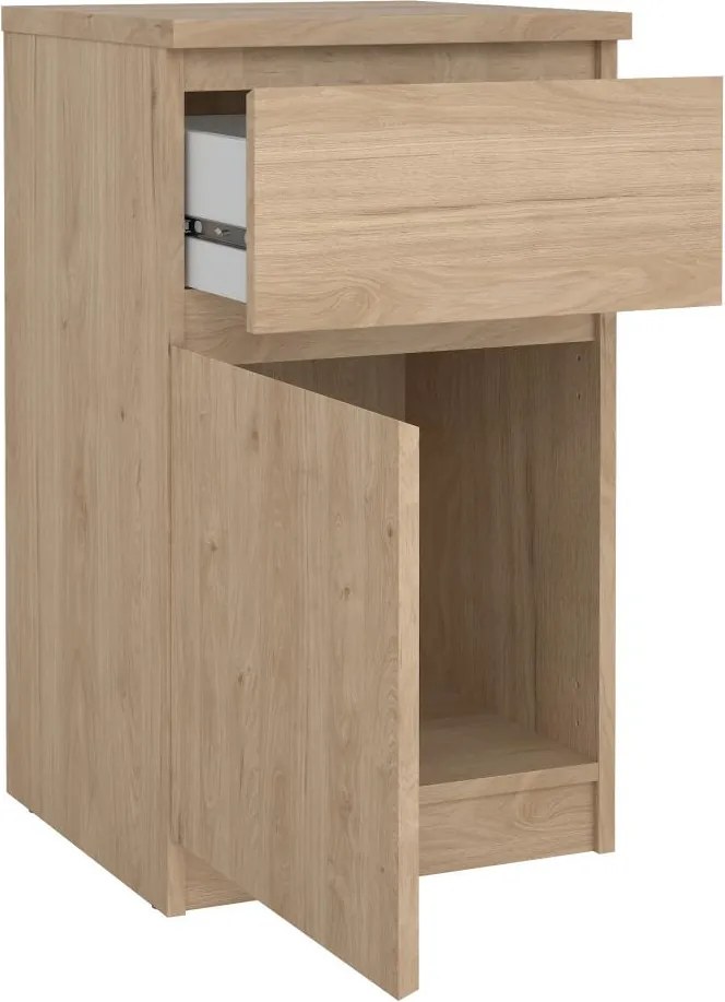 FALCO Noční stolek Simplicity 221 jackson hickory