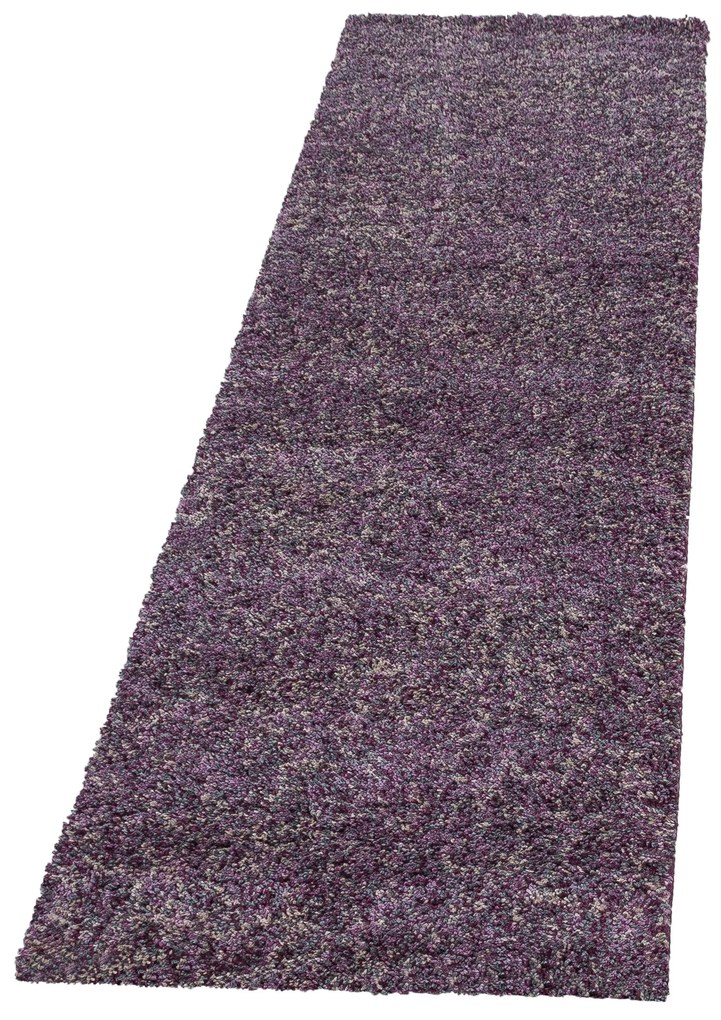 Ayyildiz Kusový koberec ENJOY 4500, Lila Rozměr koberce: 140 x 200 cm