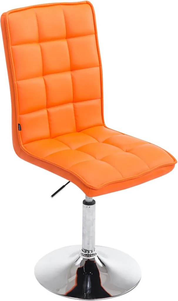 Židle Peking V2 Barva  Oranžová