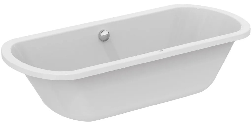 IDEAL STANDARD - Hotline Vana OVAL 1800x800 mm, bílá K275601