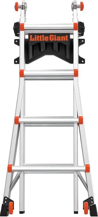 Little Giant Ladder Rack 15097 – nástěnný držák žebříku s nosností 34 kg