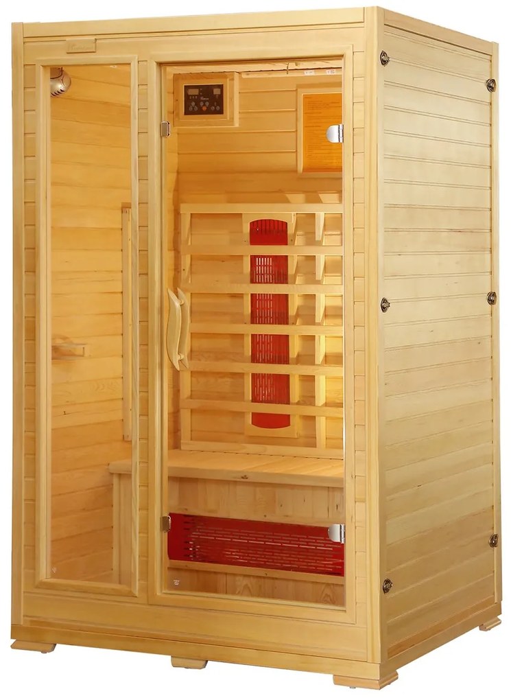 HEALTHLAND Economical 2002 infrasauna