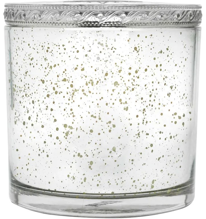 Voluspa – vonná svíčka Silver Birch Peppercorn (Stříbrná bříza a pepř), 1020 g