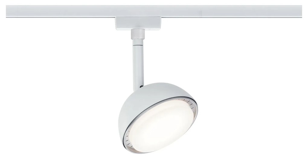 Paulmann 95509 Hemi, spot pro Urail system, 1x4,9W LED 2700K stmívatelné, bílá