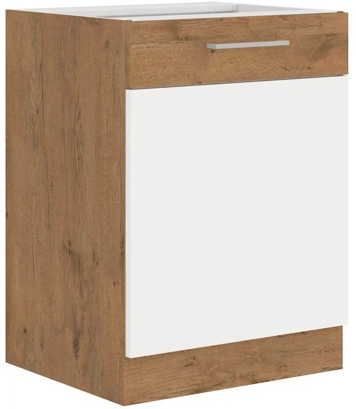 Samostatná kuchyňská skříňka spodní 60 cm