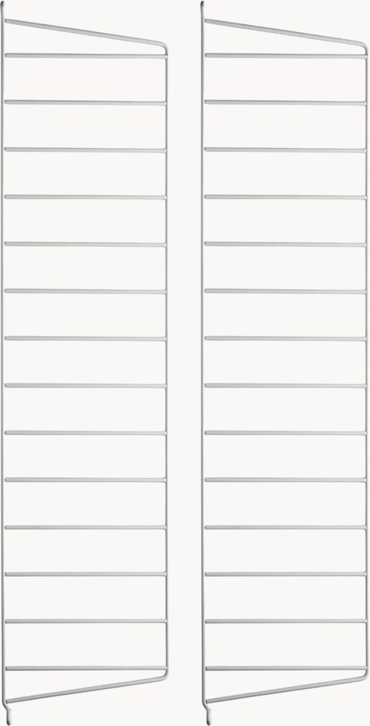 Nástěnný panel String System, různé velikosti v sadě