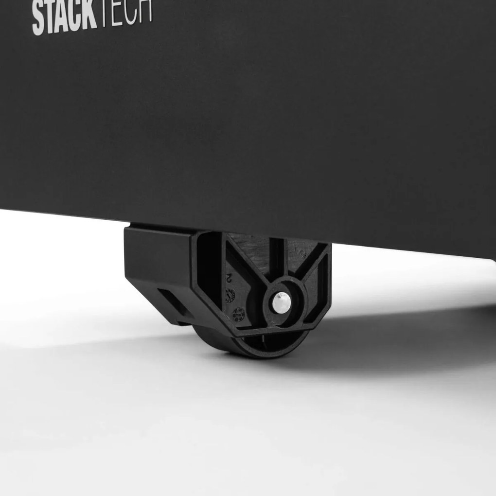 ToughBuilt | StackTech® – pojízdný box na nářadí se 2× zásuvkami