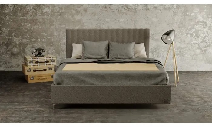 Materasso Slovakia, s.r.o. Postel BELLATRIX, 160 x 200 cm, Design Bed, Potahová látka skupina D