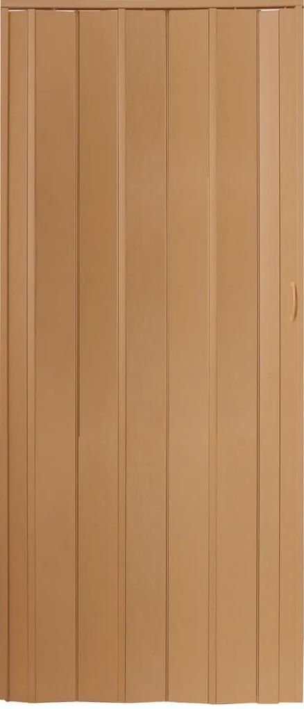 Matrix Shrnovací dveře, 870 × 2000 mm, buk, plné