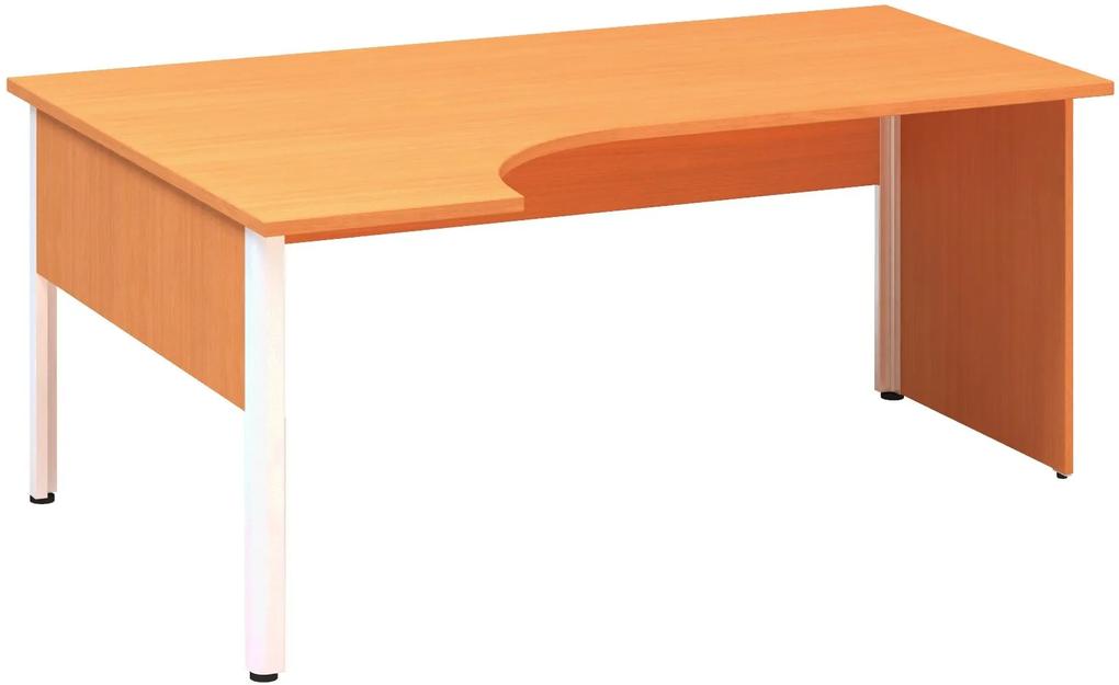 Kancelářský stůl 1200x1800/800x735 cm Alfa 121