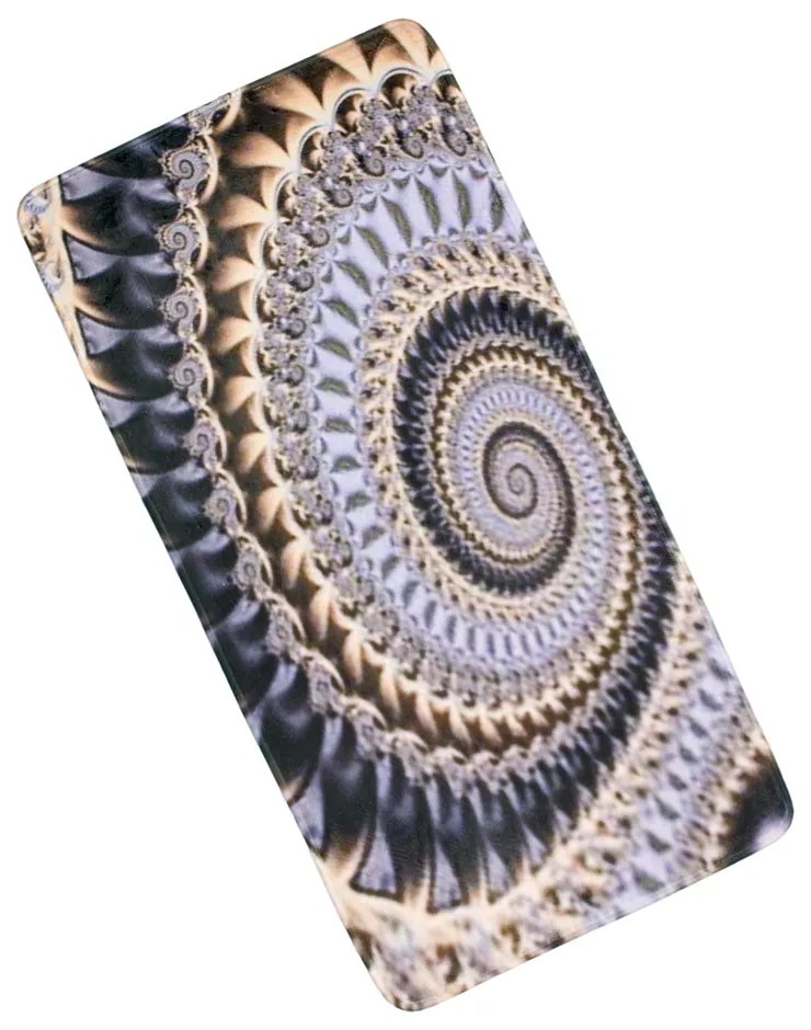 TP 3D Podlahová předložka 60x120 Spirála