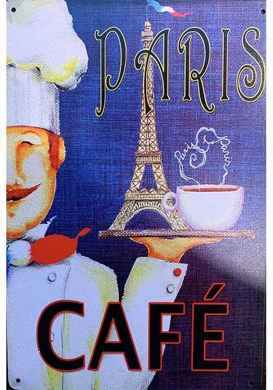 Cedule Paris Cafe
