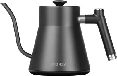 ECG Forza 8000 Pour over Nero černá / rychlovarná konvice / 1200 W / 1