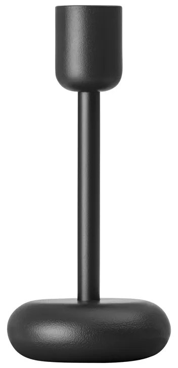 Svícen Nappula 183mm, tmavě šedý