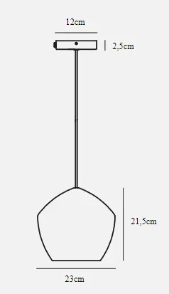 Nordlux Závěsné svítidlo Orbiform