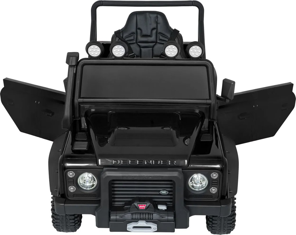 Ramiz Vozidlo Land Rover Defender 110 SVX Concept černé