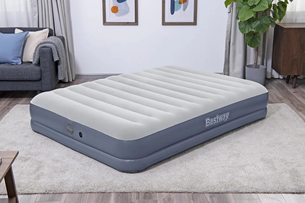 Nafukovací dvoulůžková matrace 203 cm x 152 cm x 36 cm Bestway 6716T