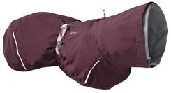 Hurtta & Co New Obleček Hurtta Mudventure Coat ECO lilková 35