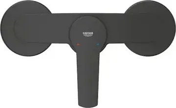 Grohe QuickFix Start - Sprchová baterie matná černá
