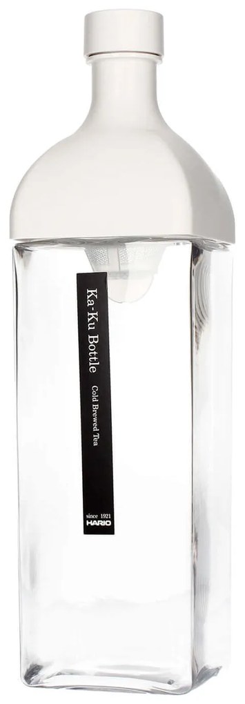 Hario Ka-Ku bottle bílá - 1200ml