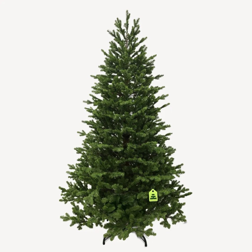 Smrk Natura 100 % 900 LED 180 cm
