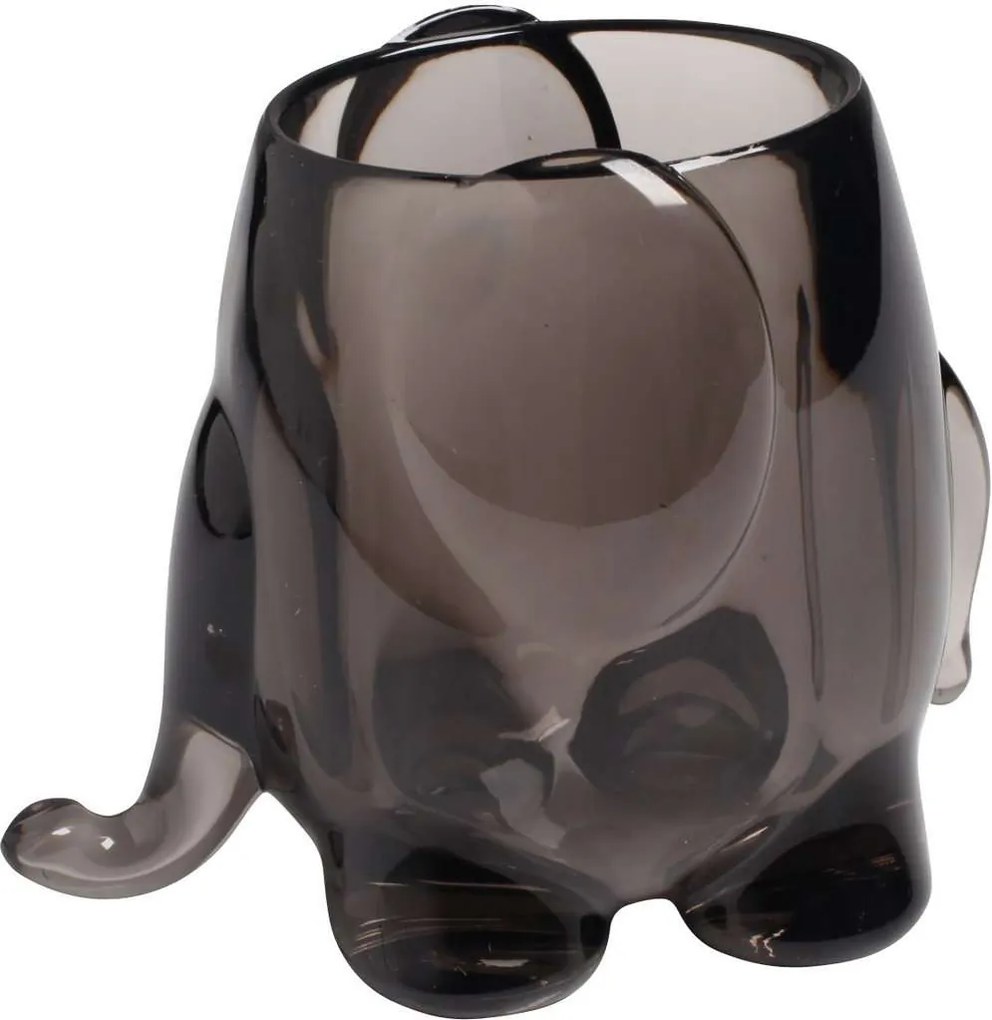 Univerzální stojan Slon, akrylik, šedá - By-inspire