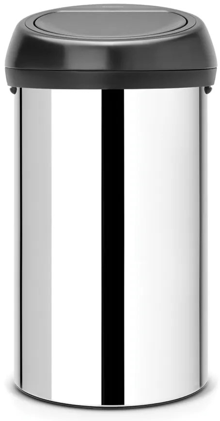 Brabantia Touch Bin odpadkové koše 60 l ocel 402586