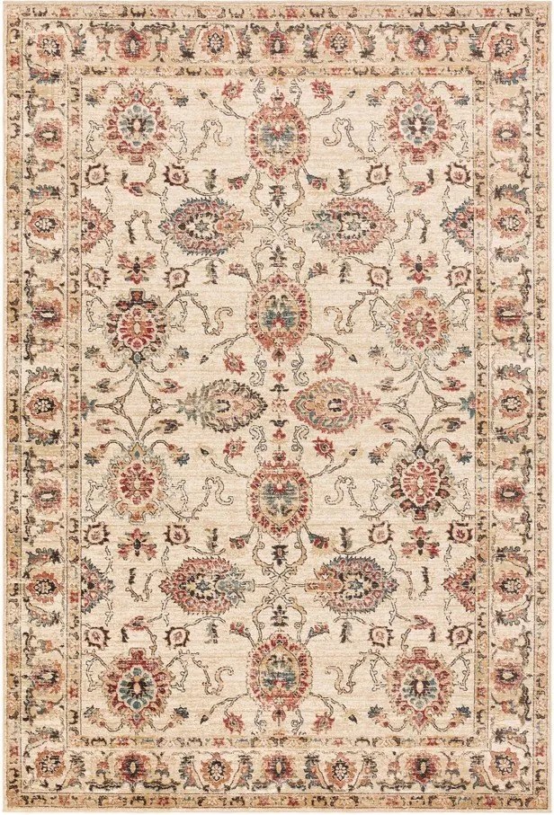 Béžový koberec 120x160 cm Raja – Asiatic Carpets