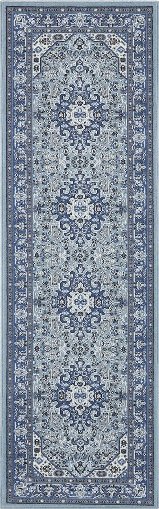 Hanse Home, AKCE: 80x150 cm Kusový koberec Mirkan 104438 Skyblue, modrá, obývací pokoj