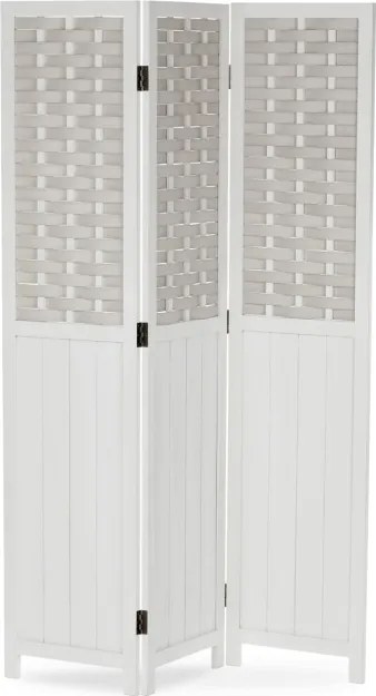 Paraván bílý EF-L145 WT