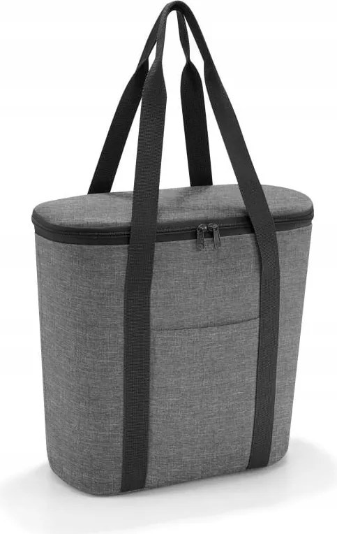 Taška thermoshopper twist silver, 15 l, Reisenthel