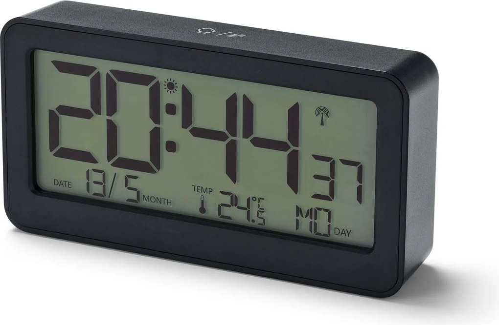 Tchibo - Rádiový LCD budík