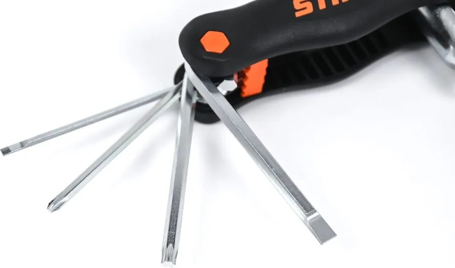 Multifunkční nářadí STIHL 19 - 13