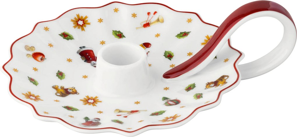XXXLutz STOJAN NA SVÍČKY keramika Villeroy & Boch - Svícny & stojany na svíčky - 003407030305