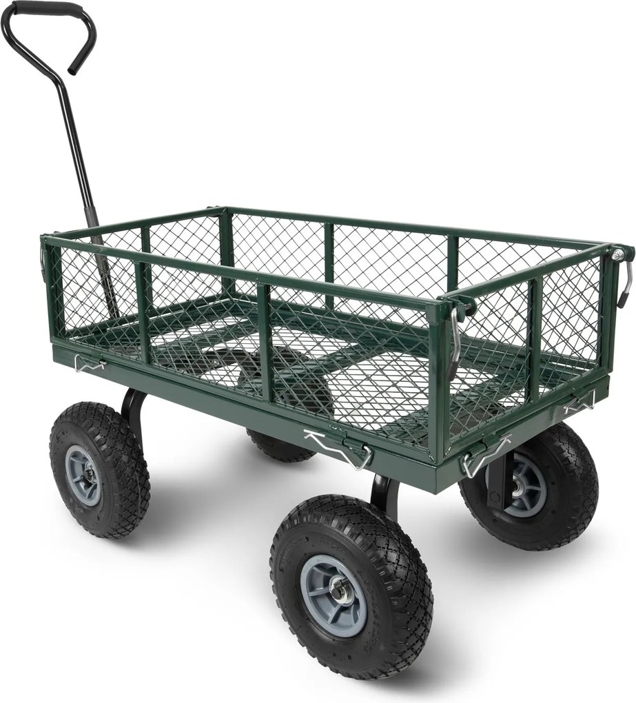 Humberg HM-509 100l sklápěcí zahradní vozík