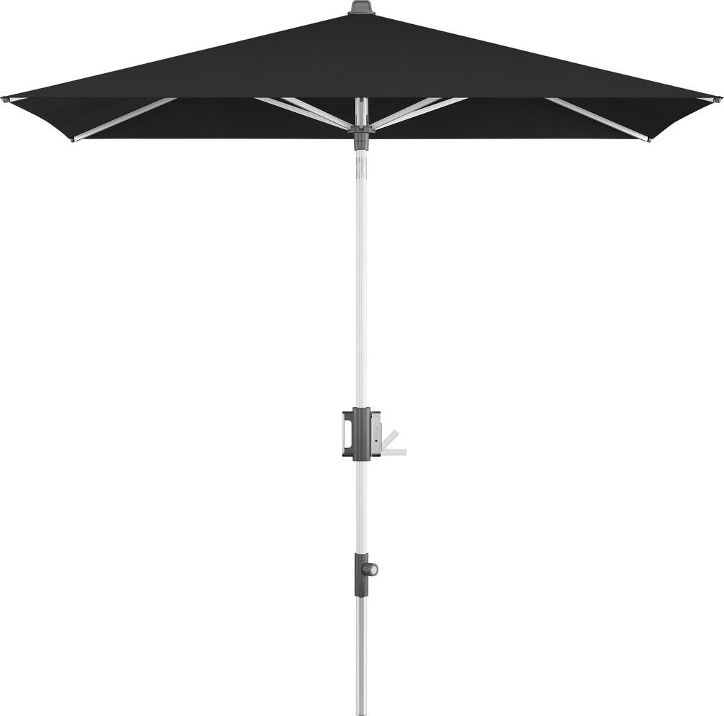 Knirps APOLL zahradní slunečník 230 x 150 cm černá