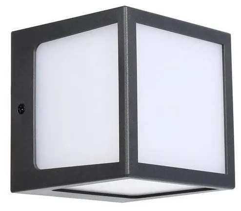 Rabalux 77042 - LED Venkovní nástěnné svítidlo LED/10W/230V IP54 antracit
