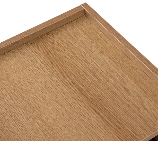Noční stolek SKIVE Modern Oak