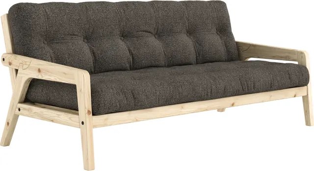 Karup Design Rozkládací pohovka GRAB - 642 Mellow brown