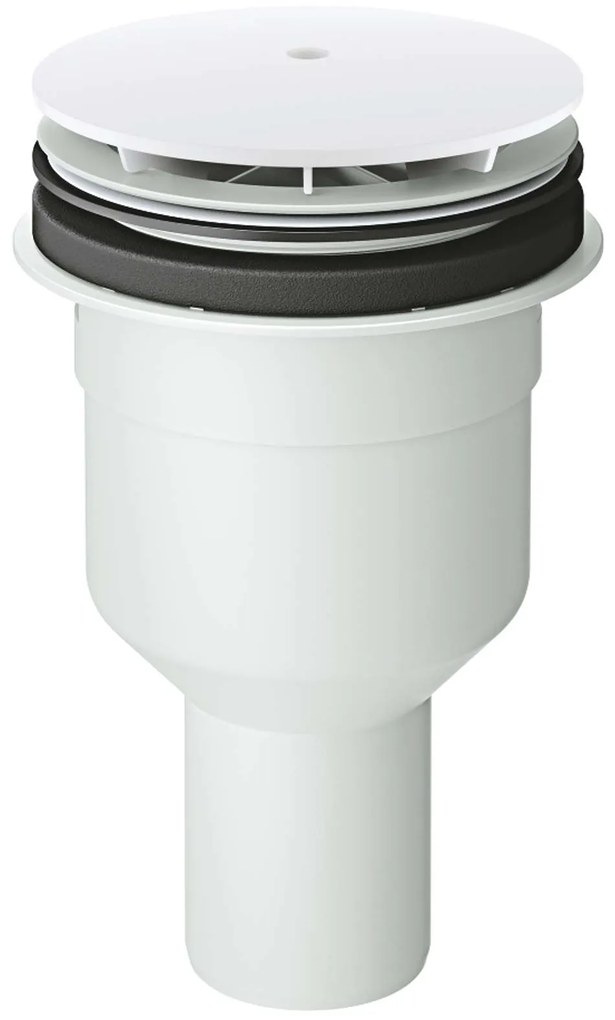 Grohe - Odtoková souprava pro vaničky, spodní odpad, alpská bílá 49533SH0