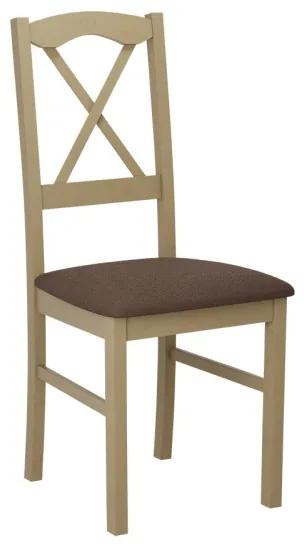 Židle Zefir XI, Barva dřeva: ořech, Potah: Soro 28