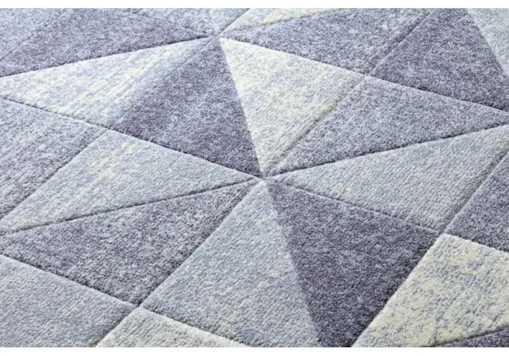 Kusový koberec Feel fialkový 160x220cm