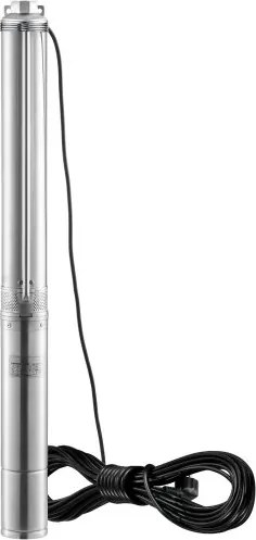 Hlubinné ponorné čerpadlo Vodní čerpadlo z nerezové oceli 2200 W – AC230 V, 50 Hz