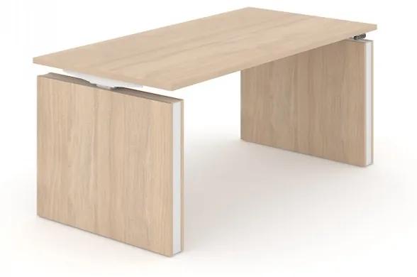 NARBUTAS - Elektricky stavitelný stůl MOTION 180x80 cm - 3 segmentová podnož