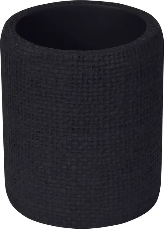 Sapho Sapho, CRAFT pohár na postavení, černá, 8571