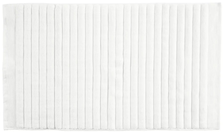 Zone Denmark Koupelnová předložka Inu 80x50 White