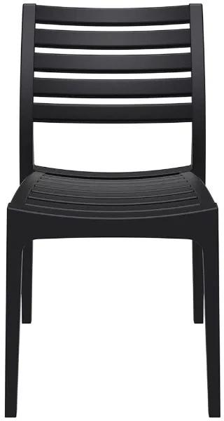 Židle Mila černá