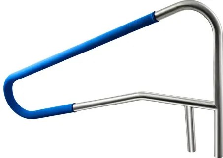 Bazénové madlo, 137,1 × 81,3 cm VEVOR