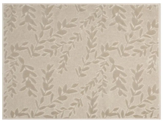 Koupelnový kobereček FLORIA 02 béžový